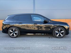 Melns BMW iX 2021 Tallina, ar dzinēja tilpumu 0.00 L un nobraukumu 80 tūkst. km par 41900 €, foto 7 vietnē AUTOMOTO.COM.LV
