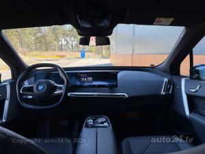 Melns BMW iX 2021 Tallina, ar dzinēja tilpumu 0.00 L un nobraukumu 80 tūkst. km par 41900 €, foto 9 vietnē AUTOMOTO.COM.LV