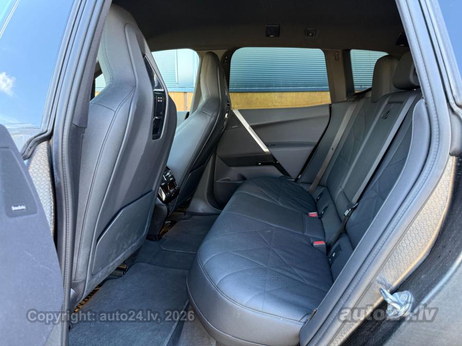 Melns BMW iX 2021 Tallina, ar dzinēja tilpumu 0.00 L un nobraukumu 80 tūkst. km par 41900 €, foto 11 vietnē AUTOMOTO.COM.LV