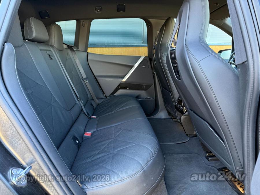 Melns BMW iX 2021 Tallina, ar dzinēja tilpumu 0.00 L un nobraukumu 80 tūkst. km par 41900 €, foto 12 vietnē AUTOMOTO.COM.LV