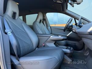Melns BMW iX 2021 Tallina, ar dzinēja tilpumu 0.00 L un nobraukumu 80 tūkst. km par 41900 €, foto 13 vietnē AUTOMOTO.COM.LV