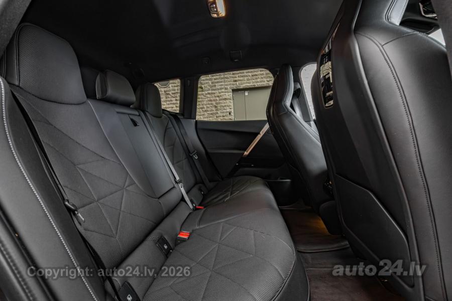 Black BMW iX 2021 in Tallinn, with an engine capacity of 0.00 L and mileage of 78 thousand km for 41900 €, photo 10 on AUTOMOTO.COM.LV