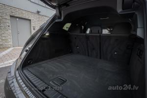 Black BMW iX 2021 in Tallinn, with an engine capacity of 0.00 L and mileage of 78 thousand km for 41900 €, photo 14 on AUTOMOTO.COM.LV