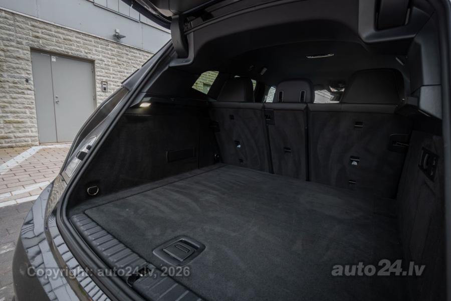 Black BMW iX 2021 in Tallinn, with an engine capacity of 0.00 L and mileage of 78 thousand km for 41900 €, photo 14 on AUTOMOTO.COM.LV