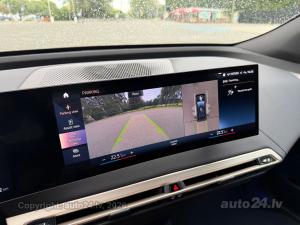 Melns BMW iX 2023 Tallina, ar dzinēja tilpumu 0.00 L un nobraukumu 39 tūkst. km par 53900 €, foto 9 vietnē AUTOMOTO.COM.LV