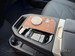 Melns BMW iX 2023 Tallina, ar dzinēja tilpumu 0.00 L un nobraukumu 39 tūkst. km par 53900 €, foto 10 vietnē AUTOMOTO.COM.LV