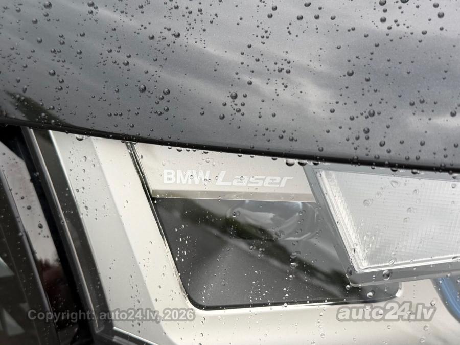 Melns BMW iX 2023 Tallina, ar dzinēja tilpumu 0.00 L un nobraukumu 39 tūkst. km par 53900 €, foto 15 vietnē AUTOMOTO.COM.LV