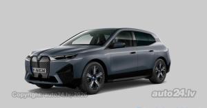 БМВ iX 2022 в Таллин на AUTOMOTO.COM.LV Синий БМВ iX 2022 в Таллин, объемом двигателя 0.00 л и пробегом 25 тыс. км за 54900 €, фото 1 на AUTOMOTO.COM.LV