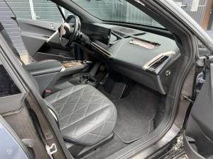 Zils BMW iX 2023 Alīta, ar dzinēja tilpumu 0.00 L un nobraukumu 70 tūkst. km par 26950 €, foto 18 vietnē AUTOMOTO.COM.LV
