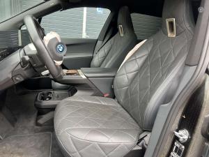 Blue BMW iX 2023 in Alytus, with an engine capacity of 0.00 L and mileage of 70 thousand km for 25999 €, photo 23 on AUTOMOTO.COM.LV