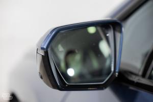 Blue BMW iX 2025 in Vilnius, with an engine capacity of 0.00 L and mileage of 37 thousand km for 81991 €, photo 14 on AUTOMOTO.COM.LV