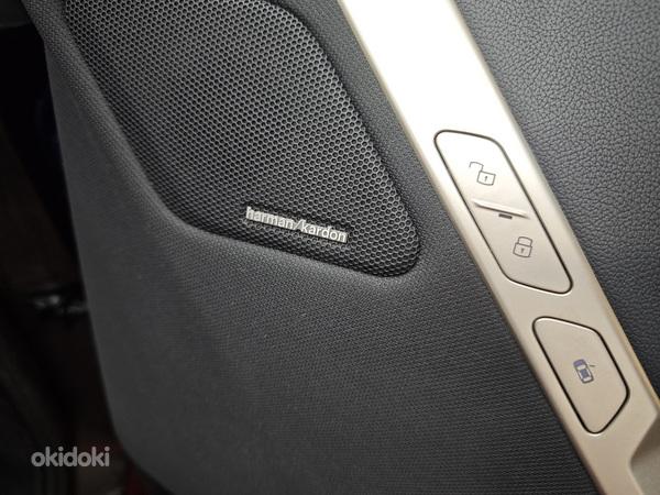 Zils BMW iX 2022 Tallina, ar dzinēja tilpumu 0.00 L un nobraukumu 73 tūkst. km par 49990 €, foto 9 vietnē AUTOMOTO.COM.LV