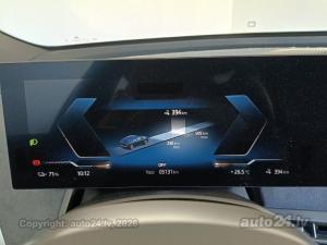 Zils BMW iX 2025 Tallina, ar dzinēja tilpumu 0.00 L un nobraukumu 5 tūkst. km par 76900 €, foto 13 vietnē AUTOMOTO.COM.LV