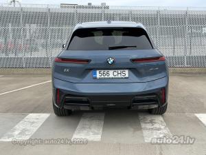 Zils BMW iX 2025 Tallina, ar dzinēja tilpumu 0.00 L un nobraukumu 36 tūkst. km par 67900 €, foto 11 vietnē AUTOMOTO.COM.LV