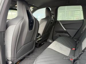 Zils BMW iX 2025 Tallina, ar dzinēja tilpumu 0.00 L un nobraukumu 36 tūkst. km par 67900 €, foto 17 vietnē AUTOMOTO.COM.LV
