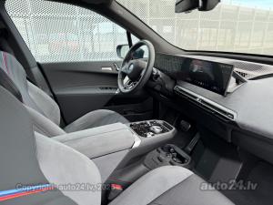 Zils BMW iX 2025 Tallina, ar dzinēja tilpumu 0.00 L un nobraukumu 36 tūkst. km par 67900 €, foto 21 vietnē AUTOMOTO.COM.LV