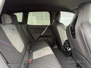 Zils BMW iX 2025 Tallina, ar dzinēja tilpumu 0.00 L un nobraukumu 36 tūkst. km par 67900 €, foto 22 vietnē AUTOMOTO.COM.LV