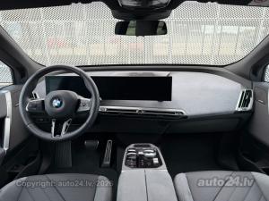 Zils BMW iX 2025 Tallina, ar dzinēja tilpumu 0.00 L un nobraukumu 36 tūkst. km par 67900 €, foto 25 vietnē AUTOMOTO.COM.LV