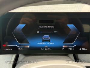 Zils BMW iX 2025 Tallina, ar dzinēja tilpumu 0.00 L un nobraukumu 36 tūkst. km par 67900 €, foto 26 vietnē AUTOMOTO.COM.LV