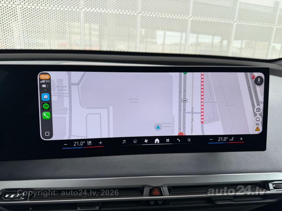 Zils BMW iX 2025 Tallina, ar dzinēja tilpumu 0.00 L un nobraukumu 36 tūkst. km par 67900 €, foto 27 vietnē AUTOMOTO.COM.LV