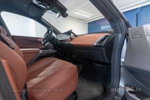 Blue BMW iX 2026 in Tallinn, with an engine capacity of 0.00 L and mileage of 7 thousand km for 95782 €, photo 18 on AUTOMOTO.COM.LV