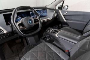 BMW iX 2022 in Vilnius, with an engine capacity of 0.00 L and mileage of 49 thousand km for 57900 €, photo 10 on AUTOMOTO.COM.LV