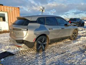 BMW iX 2022 in Klaipeda, with an engine capacity of 0.00 L and mileage of 45 thousand km for 19900 €, photo 9 on AUTOMOTO.COM.LV