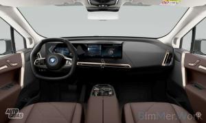 BMW iX 2022 Marijampole, ar dzinēja tilpumu 0.00 L un nobraukumu 53 tūkst. km par 52450 €, foto 3 vietnē AUTOMOTO.COM.LV