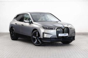 BMW iX 2024 in Vilnius, with an engine capacity of 0.00 L and mileage of 51 thousand km for 75955 €, photo 3 on AUTOMOTO.COM.LV
