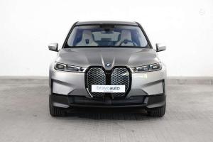 BMW iX 2024 in Vilnius, with an engine capacity of 0.00 L and mileage of 59 thousand km for 59950 €, photo 3 on AUTOMOTO.COM.LV