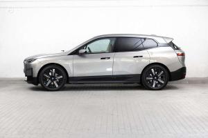 BMW iX 2024 in Vilnius, with an engine capacity of 0.00 L and mileage of 59 thousand km for 59950 €, photo 5 on AUTOMOTO.COM.LV