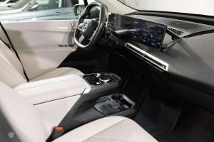 BMW iX 2024 in Vilnius, with an engine capacity of 0.00 L and mileage of 59 thousand km for 59950 €, photo 12 on AUTOMOTO.COM.LV
