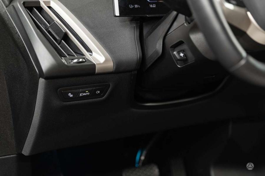 BMW iX 2024 in Vilnius, with an engine capacity of 0.00 L and mileage of 59 thousand km for 59950 €, photo 17 on AUTOMOTO.COM.LV