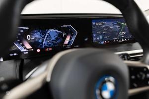 BMW iX 2024 in Vilnius, with an engine capacity of 0.00 L and mileage of 59 thousand km for 59950 €, photo 23 on AUTOMOTO.COM.LV
