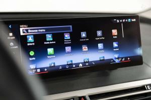 BMW iX 2024 in Vilnius, with an engine capacity of 0.00 L and mileage of 59 thousand km for 59950 €, photo 25 on AUTOMOTO.COM.LV