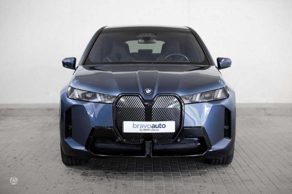 BMW iX 2025 Viļņa, ar dzinēja tilpumu 0.00 L un nobraukumu 37 tūkst. km par 81991 €, foto 3 vietnē AUTOMOTO.COM.LV