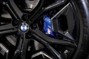 BMW iX 2025 in Vilnius, with an engine capacity of 0.00 L and mileage of 37 thousand km for 81991 €, photo 8 on AUTOMOTO.COM.LV