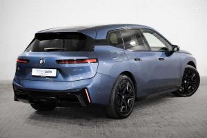 BMW iX 2025 in Vilnius, with an engine capacity of 0.00 L and mileage of 37 thousand km for 81991 €, photo 9 on AUTOMOTO.COM.LV