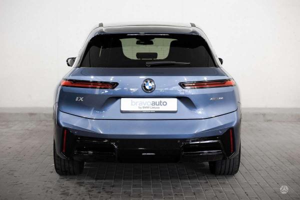 BMW iX 2025 Viļņa, ar dzinēja tilpumu 0.00 L un nobraukumu 37 tūkst. km par 81991 €, foto 11 vietnē AUTOMOTO.COM.LV