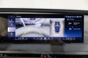 BMW iX 2025 in Vilnius, with an engine capacity of 0.00 L and mileage of 37 thousand km for 81991 €, photo 35 on AUTOMOTO.COM.LV