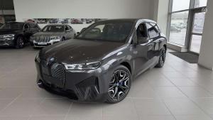 Grey BMW iX 2021 in Marijampole, with an engine capacity of 0.00 L and mileage of 189 thousand km for 38999 €, photo  on AUTOMOTO.COM.LV