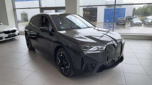 Pelēks BMW iX 2021 Marijampole, ar dzinēja tilpumu 0.00 L un nobraukumu 189 tūkst. km par 38999 €, foto 10 vietnē AUTOMOTO.COM.LV