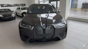 Pelēks BMW iX 2021 Marijampole, ar dzinēja tilpumu 0.00 L un nobraukumu 189 tūkst. km par 38999 €, foto 11 vietnē AUTOMOTO.COM.LV