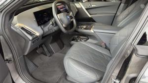 Pelēks BMW iX 2021 Marijampole, ar dzinēja tilpumu 0.00 L un nobraukumu 189 tūkst. km par 38999 €, foto 14 vietnē AUTOMOTO.COM.LV