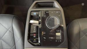Pelēks BMW iX 2021 Marijampole, ar dzinēja tilpumu 0.00 L un nobraukumu 189 tūkst. km par 38999 €, foto 21 vietnē AUTOMOTO.COM.LV
