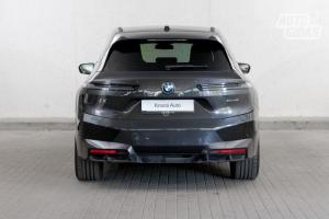 Pelēks BMW iX 2022 Viļņa, ar dzinēja tilpumu 0.00 L un nobraukumu 61 tūkst. km par 51000 €, foto 7 vietnē AUTOMOTO.COM.LV