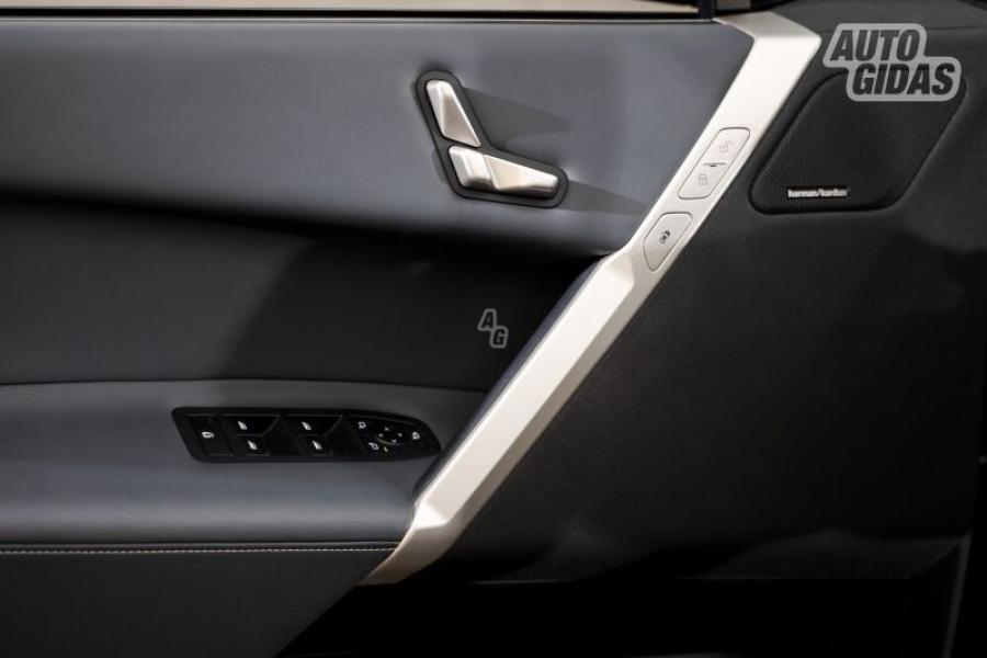 Pelēks BMW iX 2022 Viļņa, ar dzinēja tilpumu 0.00 L un nobraukumu 61 tūkst. km par 51000 €, foto 17 vietnē AUTOMOTO.COM.LV