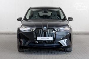 Pelēks BMW iX 2022 Viļņa, ar dzinēja tilpumu 0.00 L un nobraukumu 68 tūkst. km par 51000 €, foto 3 vietnē AUTOMOTO.COM.LV