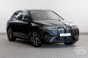 Pelēks BMW iX 2022 Viļņa, ar dzinēja tilpumu 0.00 L un nobraukumu 68 tūkst. km par 51000 €, foto 4 vietnē AUTOMOTO.COM.LV