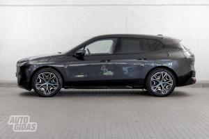Pelēks BMW iX 2022 Viļņa, ar dzinēja tilpumu 0.00 L un nobraukumu 68 tūkst. km par 51000 €, foto 5 vietnē AUTOMOTO.COM.LV